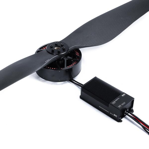 Quality HB40 57X19 Brushless Drone Motor 354V-400V With High Efficiency for sale