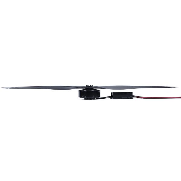 Quality HB40 57X19 Brushless Drone Motor 354V-400V With High Efficiency for sale