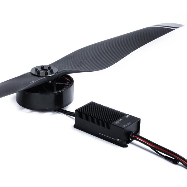 Quality HB40 57X19 Brushless Drone Motor 354V-400V With High Efficiency for sale