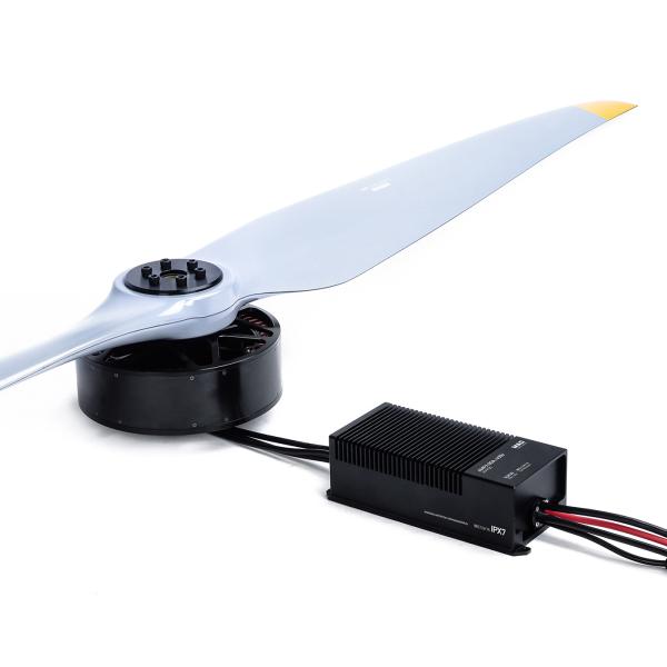Quality HB40 63X22 Brushless Drone Motor Powerful Long Lifespan High Performance for sale