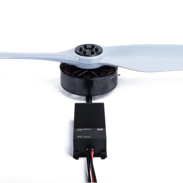 Quality HB40 63X22 Brushless Drone Motor Powerful Long Lifespan High Performance for sale