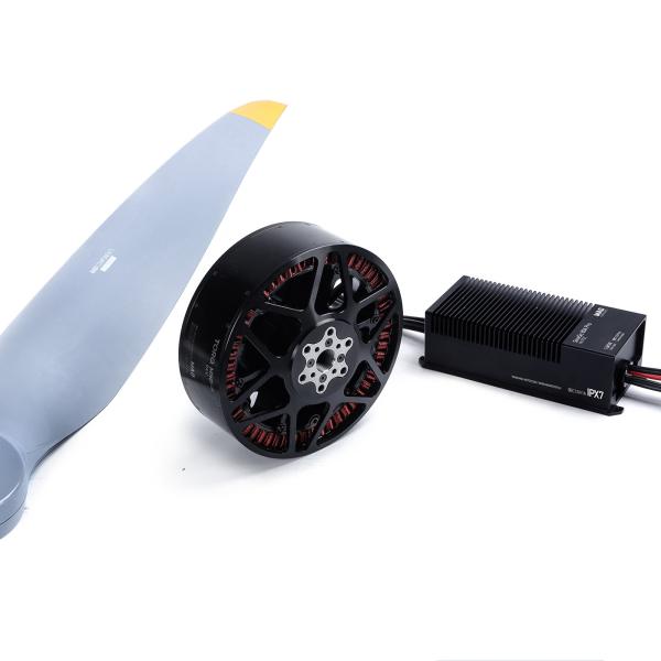 Quality HB40 63X22 Brushless Drone Motor Powerful Long Lifespan High Performance for sale