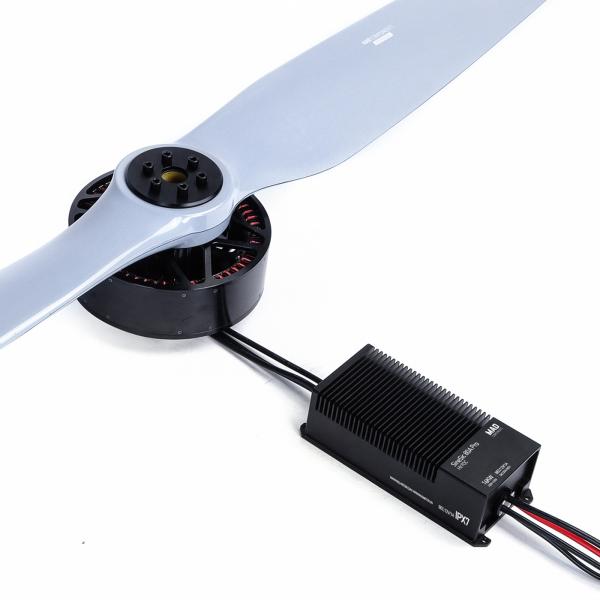 Quality HB40 63X22 Brushless Drone Motor Powerful Long Lifespan High Performance for sale