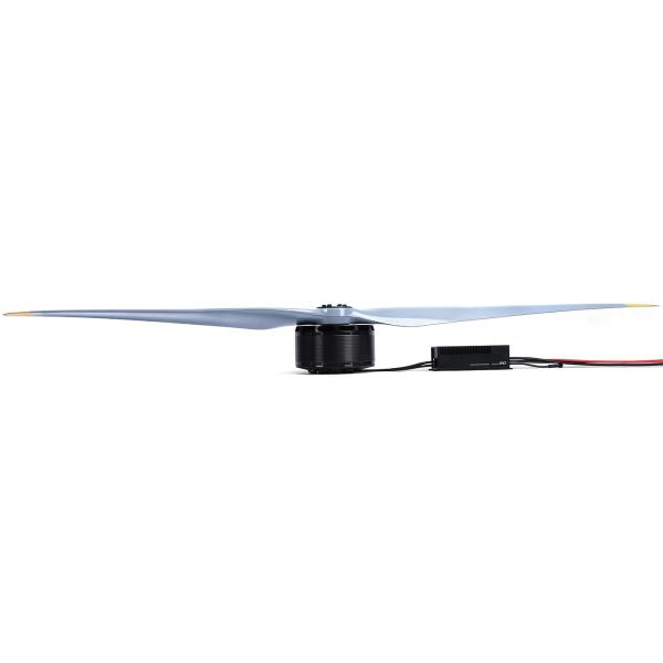 Quality HB60 63X22 Brushless Drone Motor Heavy Load Low Maintenance Drone Fan Motor for sale