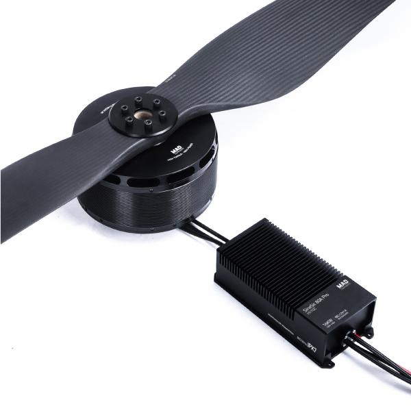 Quality HB60 64X20 Brushless Drone Motor Professional Grade High Compatibility for sale