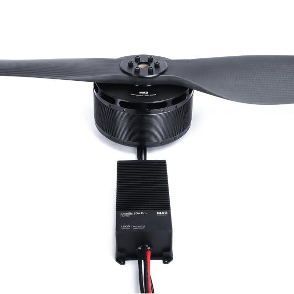 Quality HB60 64X20 Brushless Drone Motor Professional Grade High Compatibility for sale