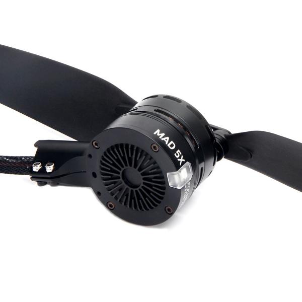Quality 5X 5010 Drone Dc Motor High Efficiency Energy Saving Drone Motor High Speed for sale