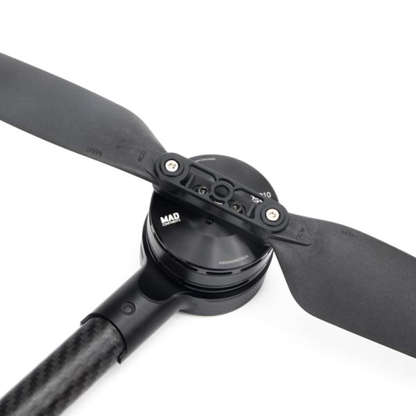 Quality 5X 5010 Drone Dc Motor High Efficiency Energy Saving Drone Motor High Speed for sale
