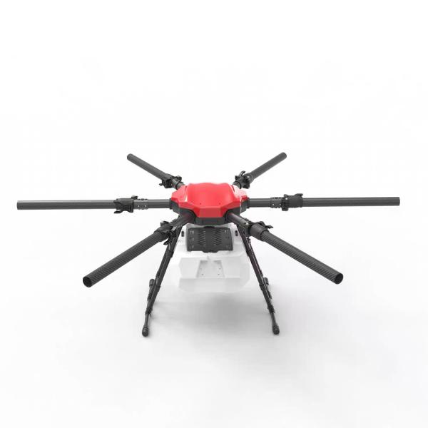 Quality EV616 Crop Scouting Drones Wind Resistant For Pesticide Spraying 16L Six Axis for sale