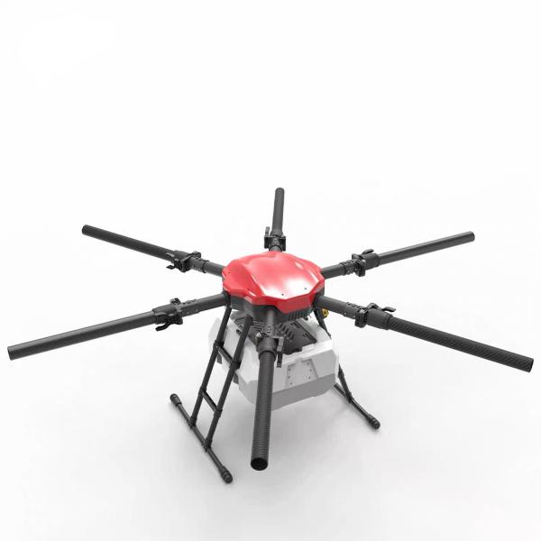 Quality EV616 Crop Scouting Drones Wind Resistant For Pesticide Spraying 16L Six Axis for sale