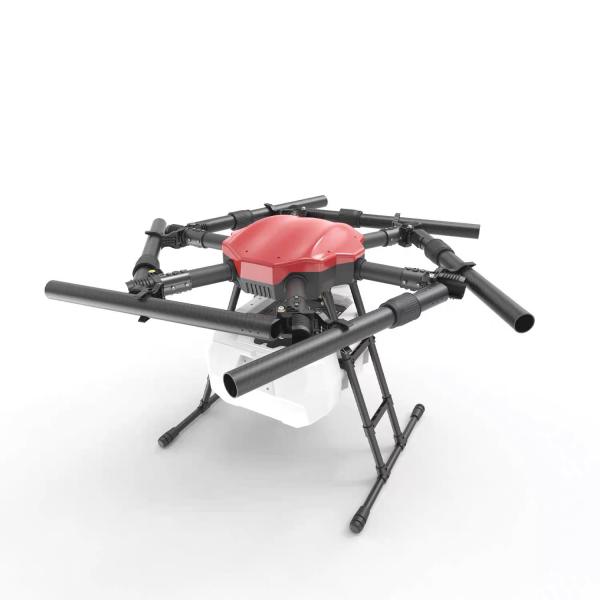 Quality EV616 Crop Scouting Drones Wind Resistant For Pesticide Spraying 16L Six Axis Fertilizer Sprayer for sale