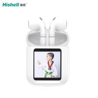 China Durable IPX5 TWS True Wireless Stereo Earbuds Bluetooth Practical HiFi Touch for sale