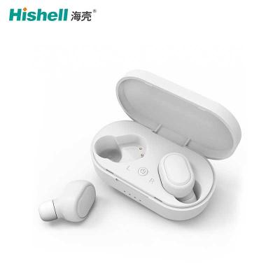 China Het openlucht Hifi Ware Onzichtbare Ergonomische Ontwerp van Bluetooth Earbuds M1 350mAh Te koop