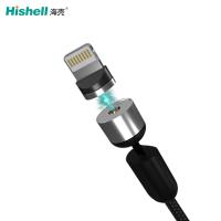 China Ultraportable Type C Magnetic Charging Cable Durable Multipurpose for sale