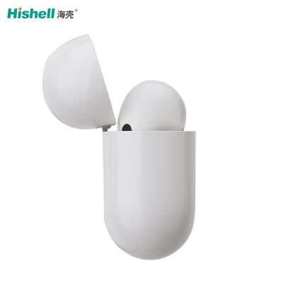 Cina Vera stereotipia senza fili bianca Earbuds dell'ABS TWS con lo schermo di visualizzazione Air3 in vendita