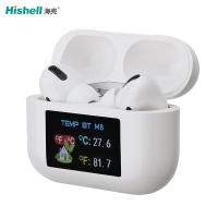 China GPS Bluetooth True Wireless Stereo Earbuds for sale