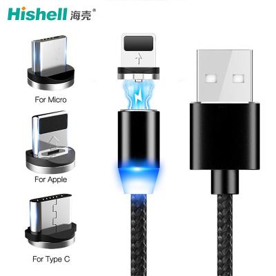 Cina Micro USB stalla di carico magnetica del cavo di Multiscene resistente all'uso in vendita