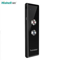 China Lightweight Smart AI Language Translator Device Multipurpose 5V 2A for sale