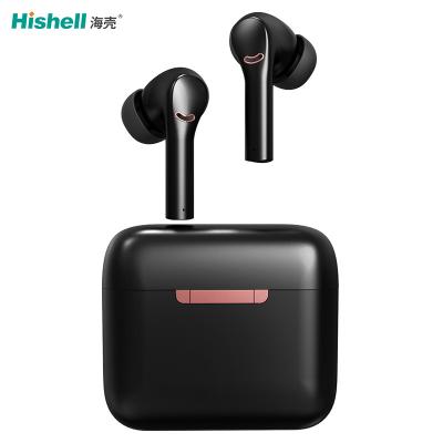 Cina Radio vera Earbuds stereo dell'ANC all. IPX5 TWS con il tocco J5 dell'esposizione di LED in vendita