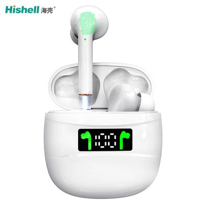 China 500mAh de Draadloze Vertaling Earbuds J3 van Bluetooth Pro met LEIDENE Vertoning Te koop