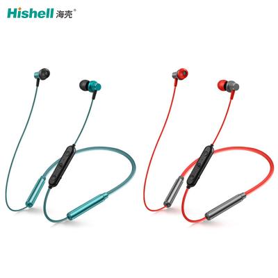 China Cuffie senza fili di Bluetooth del collo dell'ANC IPX5 con progettazione magnetica for sale