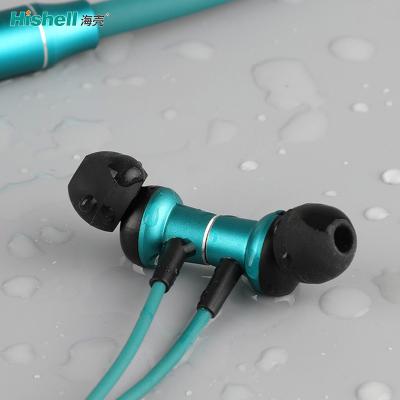 Cina Cuffie senza fili di Bluetooth del collo dell'ANC IPX5 con progettazione magnetica in vendita