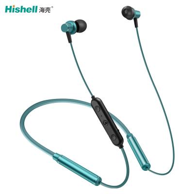 Cina Cuffie senza fili di Bluetooth del collo dell'ANC IPX5 con progettazione magnetica in vendita