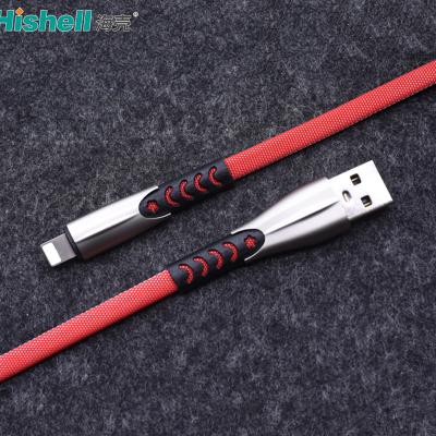Cina Anti cavo di telefono multiuso d'insudiciamento di USB, cavo del caricatore di Stainproof Smartphone in vendita