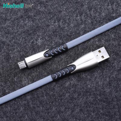 Cina Anti cavo di telefono multiuso d'insudiciamento di USB, cavo del caricatore di Stainproof Smartphone in vendita