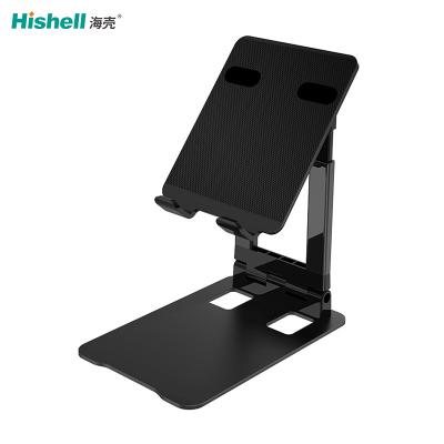 Cina Slittamento Ultraportable del supporto del supporto del telefono cellulare della lega di alluminio di RoHS anti in vendita