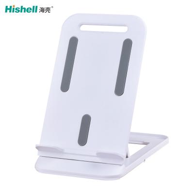 Cina Materiale dell'ABS del supporto del supporto del telefono di Hishell Universal Mobile ritrattabile in vendita
