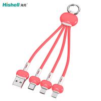 China CE Portable Mobile Phone Charging Cable Multipurpose Flameproof for sale