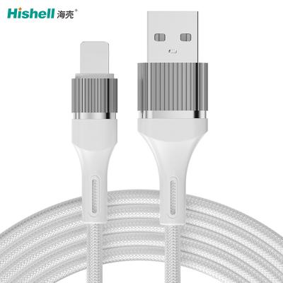China 3A Length 1M Mobile Phone Charging Cable Flameproof Practical for sale