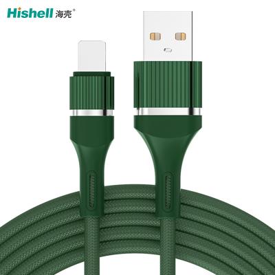 China 3A Length 1M Mobile Phone Charging Cable Flameproof Practical for sale