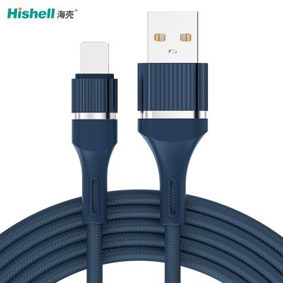 China 3A Length 1M Mobile Phone Charging Cable Flameproof Practical for sale