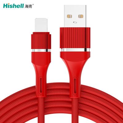 China 3A Length 1M Mobile Phone Charging Cable Flameproof Practical for sale