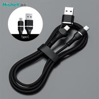 China Antiwear Practical Mobile Phone USB Cables Multiscene With Data Transfer for sale