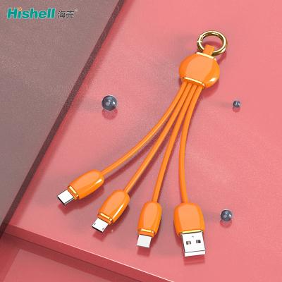 Cina Il telefono cellulare USB di Multiscene cabla l'anti resistenza di piegamento d'insudiciamento in vendita