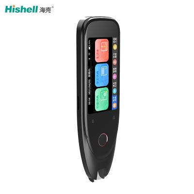 Cina ALTA FEDELTÀ di Multitouch 112 traduttori Pen Scanner Micro USB di lingua di voce in vendita