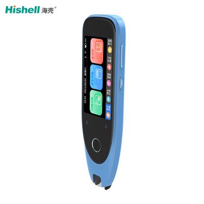 Cina ALTA FEDELTÀ di Multitouch 112 traduttori Pen Scanner Micro USB di lingua di voce in vendita