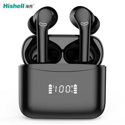 Cina Wireless Translator Earbuds ENC Real Time Tranlste 144 Languages Headset J5 Pro in vendita
