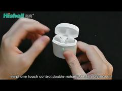 Hishell TWS Wireless Hifi Sound Quality Earbuds F71