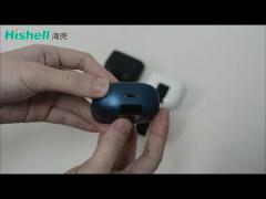 Hishell TWS True Wireless Stereo LCD Display Bluetooth Earbuds J68