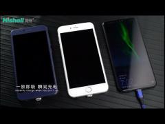 Hishell Ultra portable Cell Phone Magnetic Charging Cord HMC08 Pro