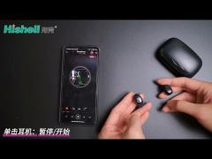 In Ear Mini Power Bank Eabuds TWS Wireless Bluetooth Headphones TG03