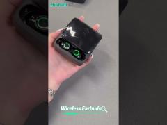 Conception coulissante sans fil de couverture de TWS Earbuds dans l'oreille Mini Portable Headset BQ30