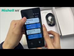 Hishell Voice Translator Traduction en temps réel 144 langues W12