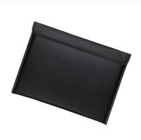 China Rectangle Safe Protective Fire Resistant Document Storage Bag for sale