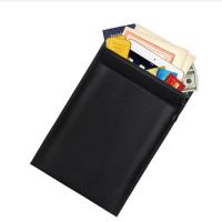 China Gift Fireproof Safe Document Bag Fire Resistant Money Bag for sale