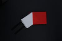 China Custom Clear Plastic Extrusion Box PVC Lighting for sale